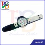 ประแจทอร์ค Range.0-75 IN.LB PROTO รุ่น.J6169F – RC Group