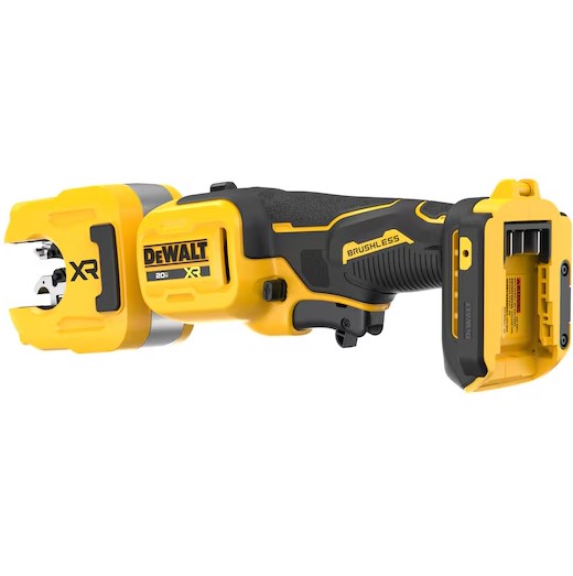 DEWALT เครื่องตัดท่อทองแดง 20V MAX* XR 1-1/4 นิ้ว DCE154B (เครื่องเปล่า ...